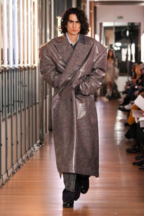 IFM Master of Arts - Womenswear Fall/Winter 2024-2025 | FHCM