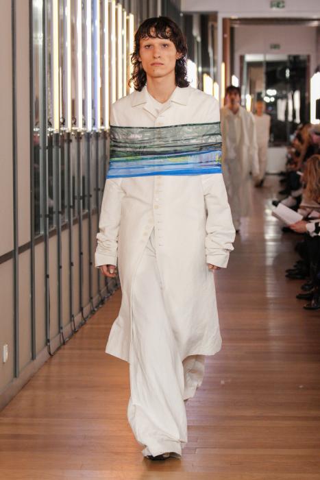 IFM Master of Arts - Womenswear Fall/Winter 2024-2025 | FHCM