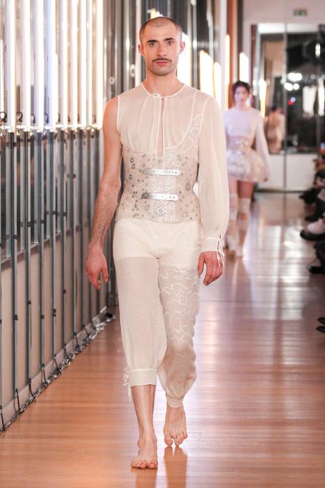 IFM Master of Arts - Womenswear Fall/Winter 2024-2025 | FHCM