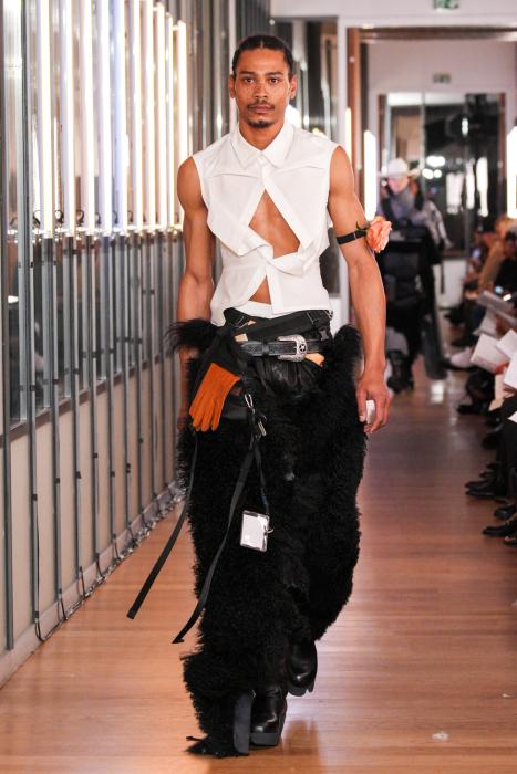 IFM Master of Arts - Womenswear Fall/Winter 2024-2025 | FHCM