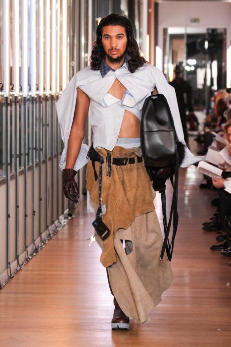 IFM Master of Arts - Womenswear Fall/Winter 2024-2025 | FHCM