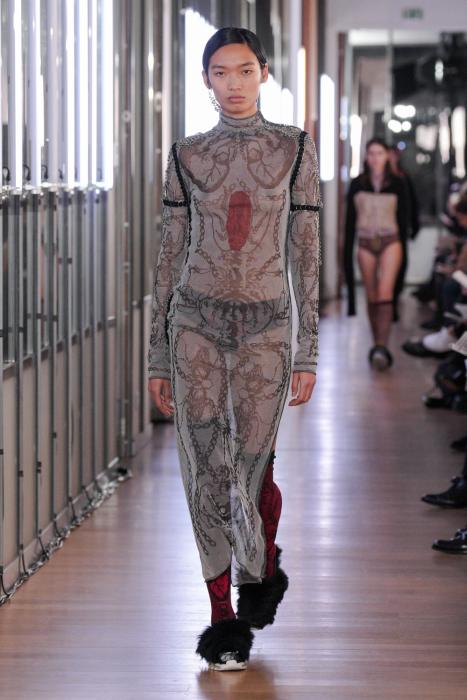 IFM Master of Arts - Womenswear Fall/Winter 2024-2025 | FHCM