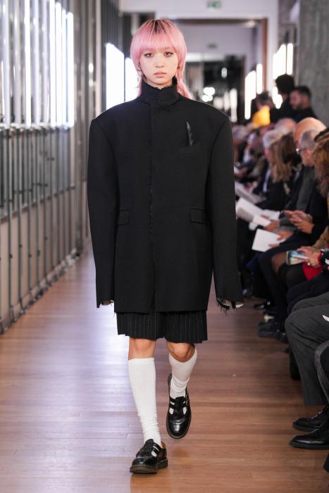 IFM Master of Arts - Womenswear Fall/Winter 2024-2025 | FHCM